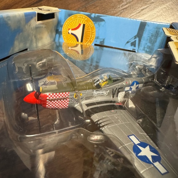 MATCHBOX | Toys | Matchbox Collectible North American P5d Mustang B4322 ...